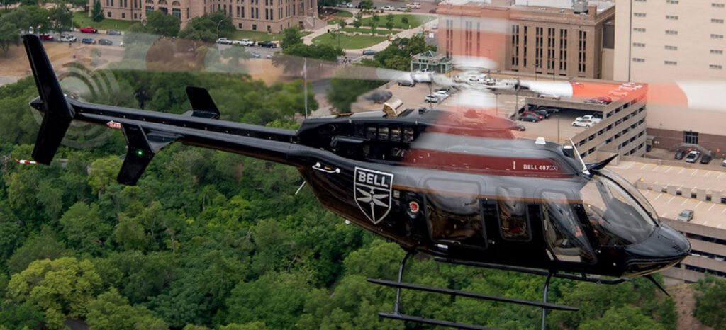 DAC Aviation Services | Rotary Wing Aircraft